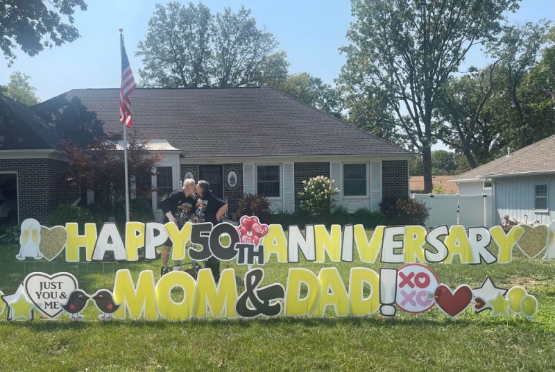 Personalized Yard Signs To Spread Joy in Your Community