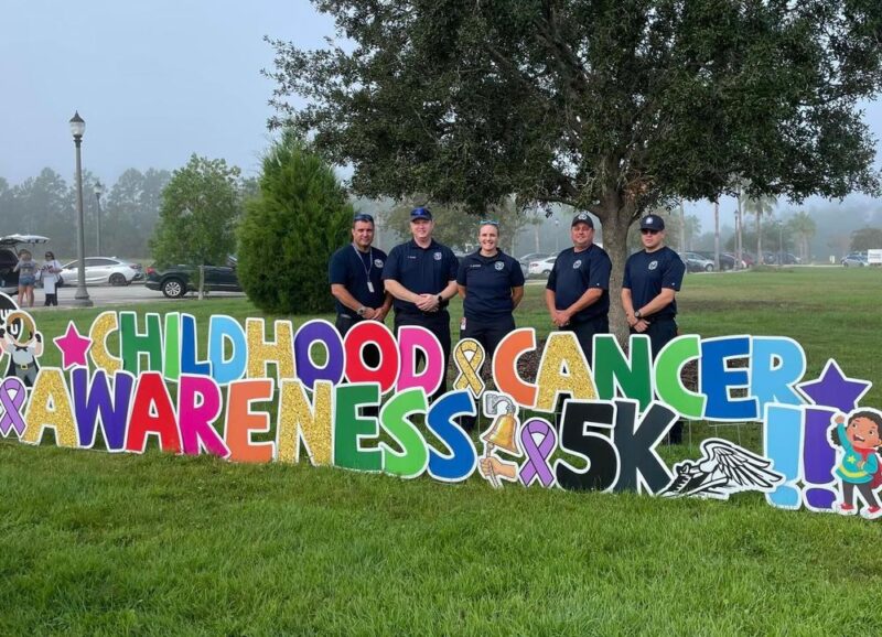 Successful Fundraising Events With Yard deSIGNS