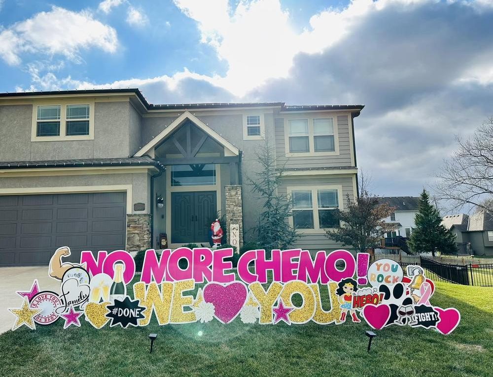 DIY Decoration Ideas and Decorative Yard Signs - Yard deSIGNS