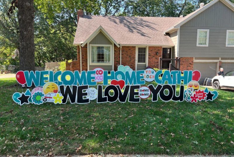Personalized Yard Signs To Spread Joy in Your Community